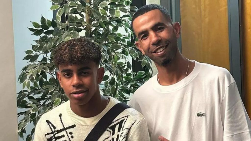 El padre de Lamine Yamal protagoniza un altercado en un parking de Mataró y es trasladado de ...